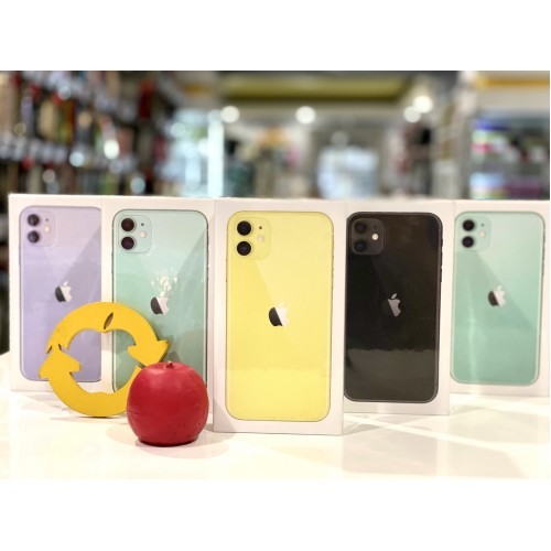 Купить Apple iPhone 11 64gb Red красный как новый в Твери по низкой ...